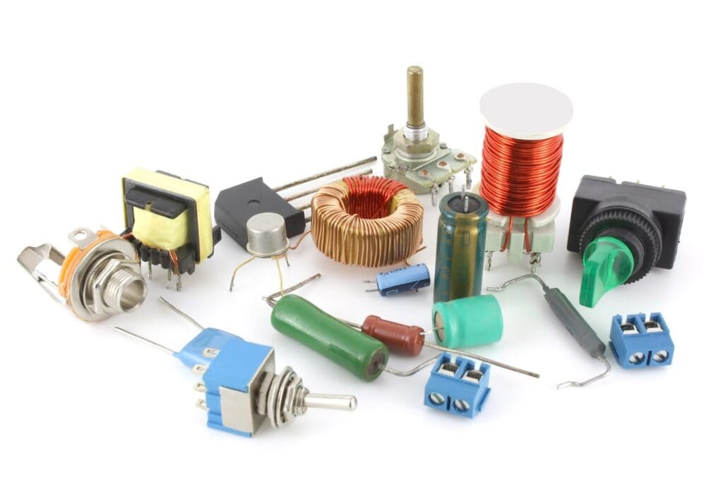 Your One Stop Shop for Electronic Components in Boca Raton - Summit Electronics