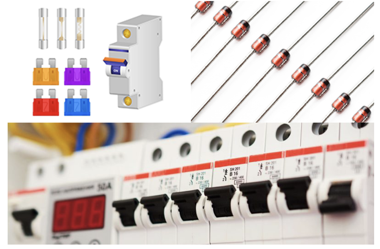 Railroad Components | Electronic Parts for Trains | Subways